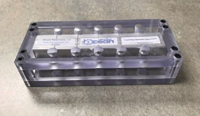 SuperMag multitube magnetic separator