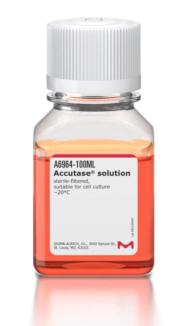 Accutase® 溶液，Accutase® solution