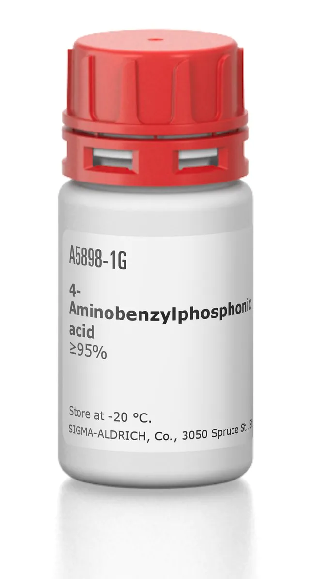 5424 27 14 氨基苄基膦酸4 Aminobenzylphosphonic acid