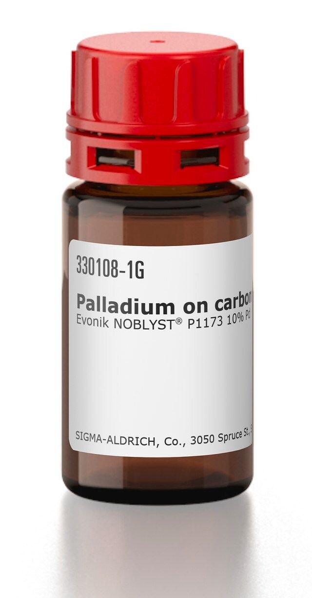 碳负载钯催化剂，Palladium on carbon