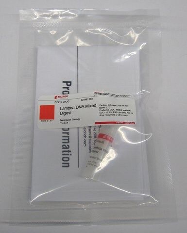 Lambda DNA Mixed Digest