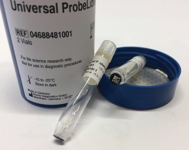 Universal ProbeLibrary