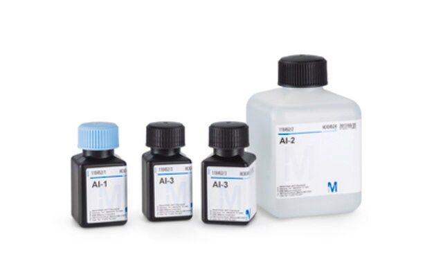 Cyanide Test Refill pack